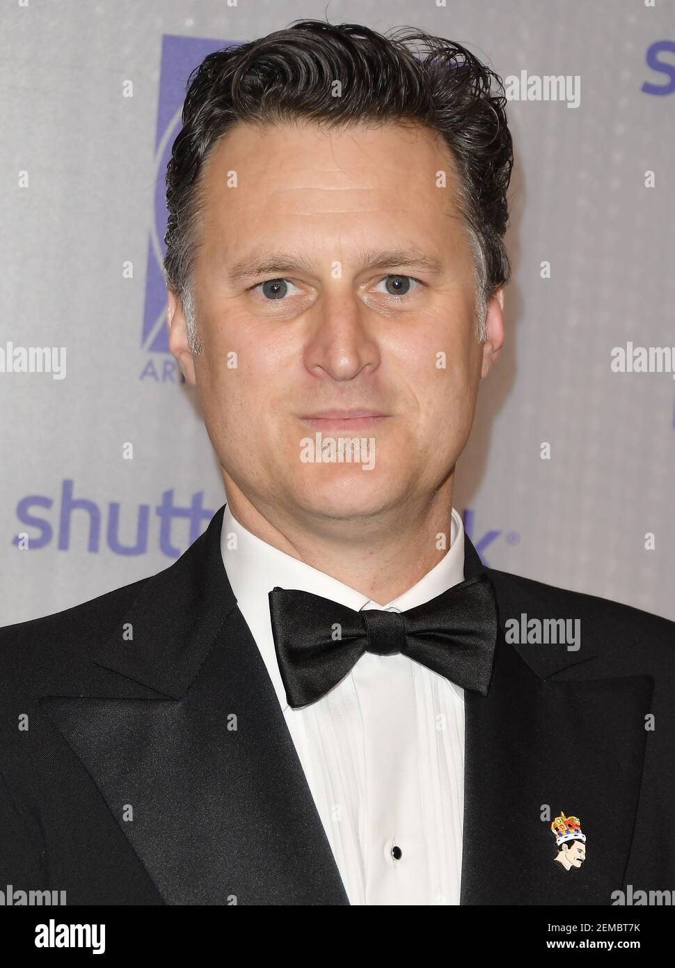 Aaron Haye arrives at the 23rd Annual Art Directors Guild Awards held ...