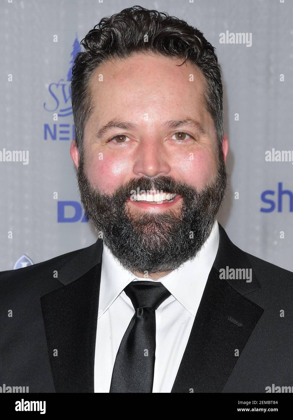 Clint Schultz arrives at the 23rd Annual Art Directors Guild Awards ...