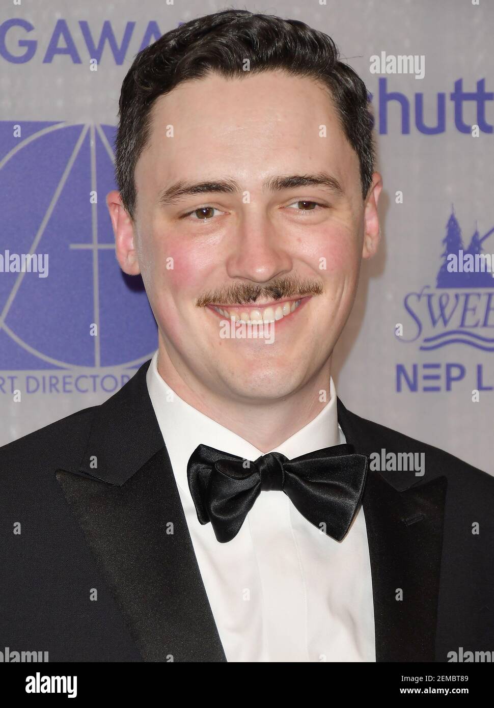 Wes Hottman arrives at the 23rd Annual Art Directors Guild Awards held ...