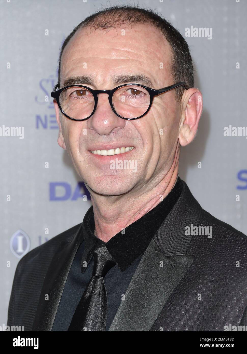 Dimiter Marinov arrives at the 23rd Annual Art Directors Guild Awards ...