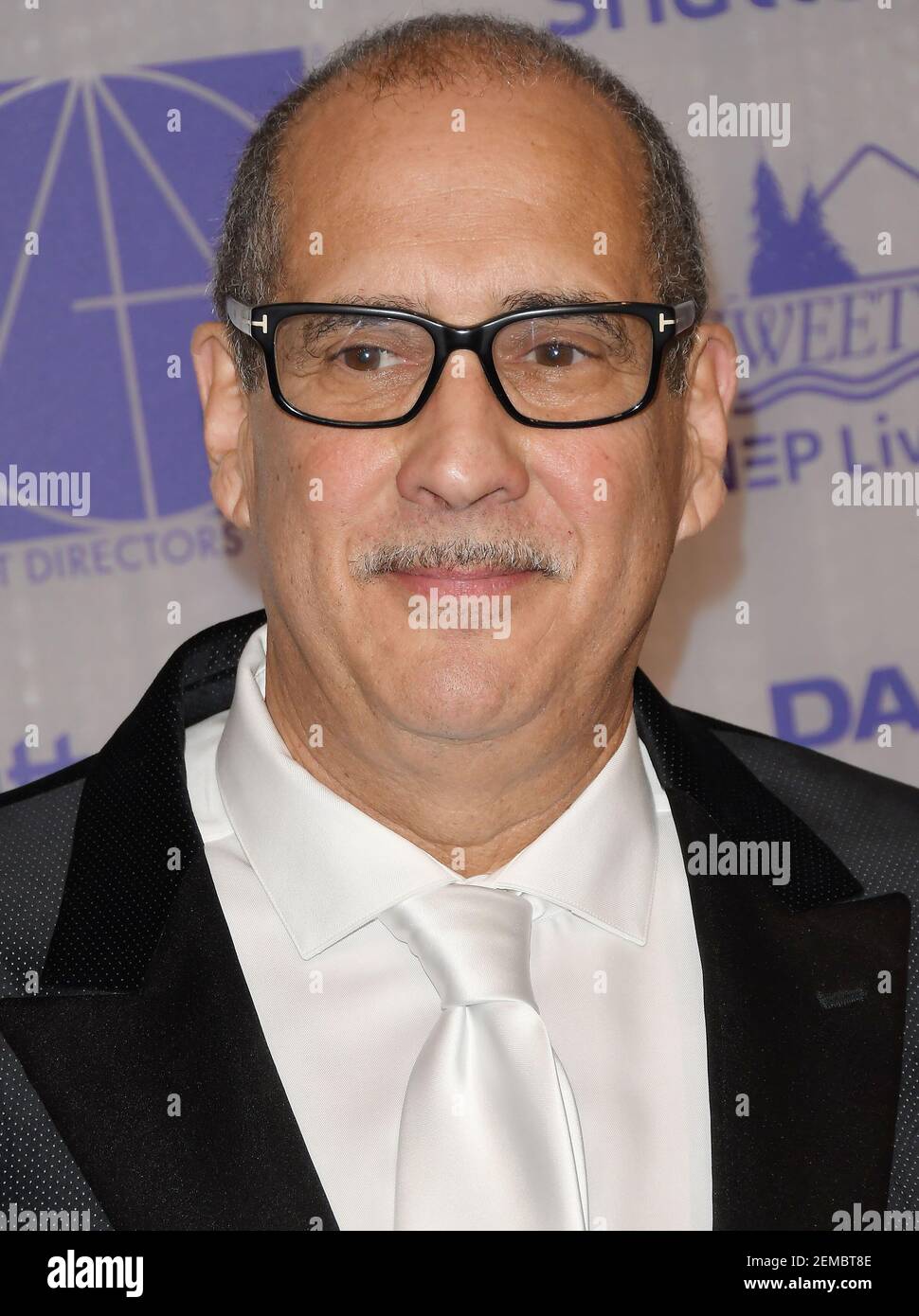 Hugo Santiago arrives at the 23rd Annual Art Directors Guild Awards ...