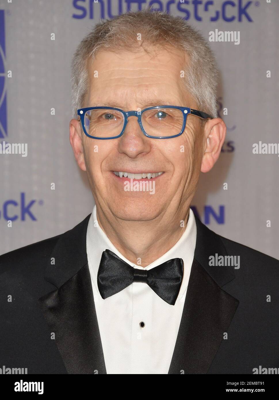 Steve Arnold arrives at the 23rd Annual Art Directors Guild Awards held ...