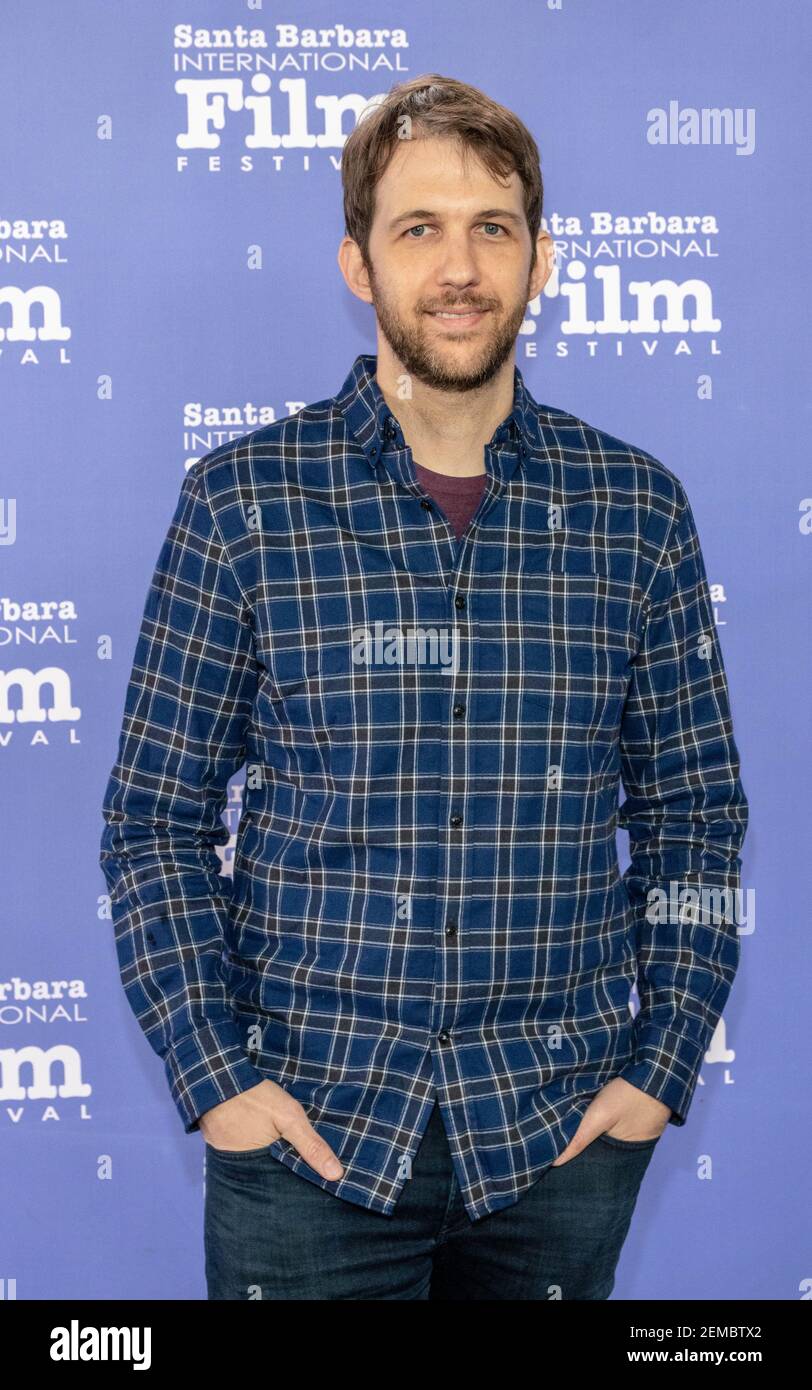 Director Sam Friedlander (Babysplitters). The 34th Santa Barbara ...