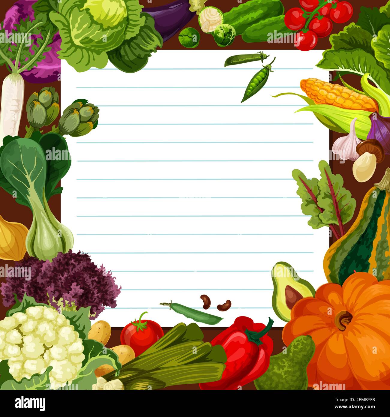 Rhubarb kitchen table Stock Vector Images - Alamy
