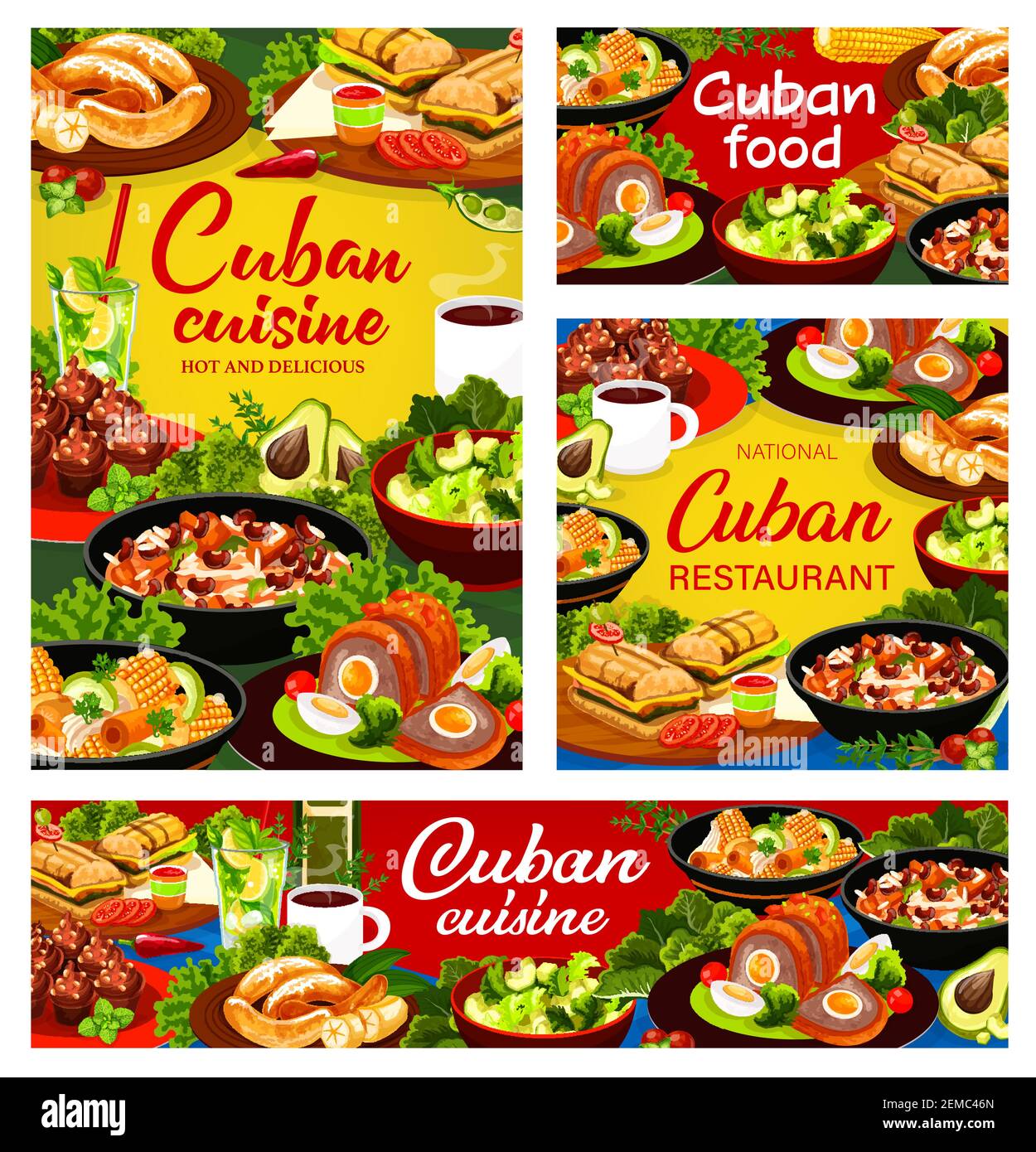 Cuban sandwich with drink hi-res stock photography and images - Alamy