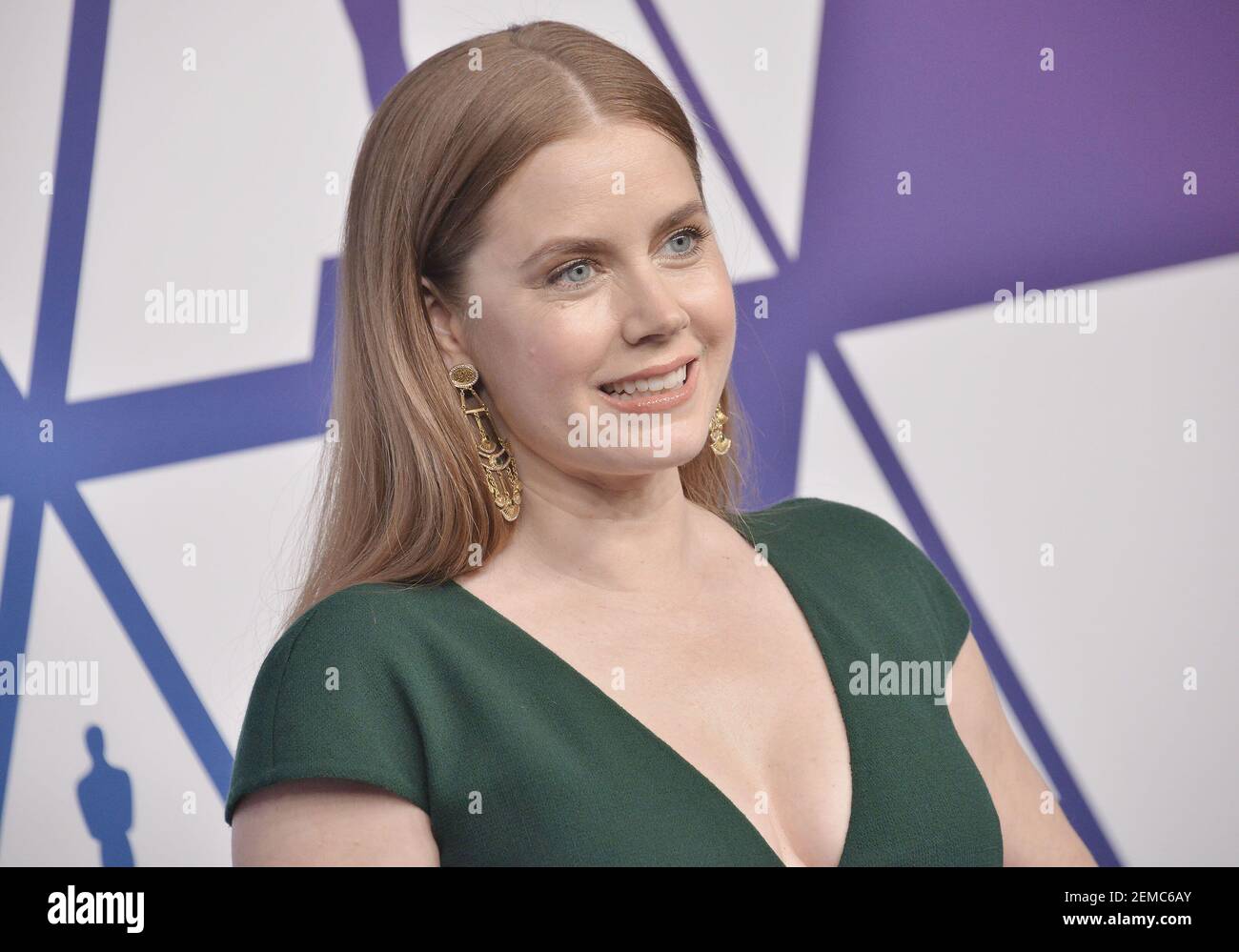Amy Adams arrives at the 91st Oscars Nominees Luncheon held at the ...