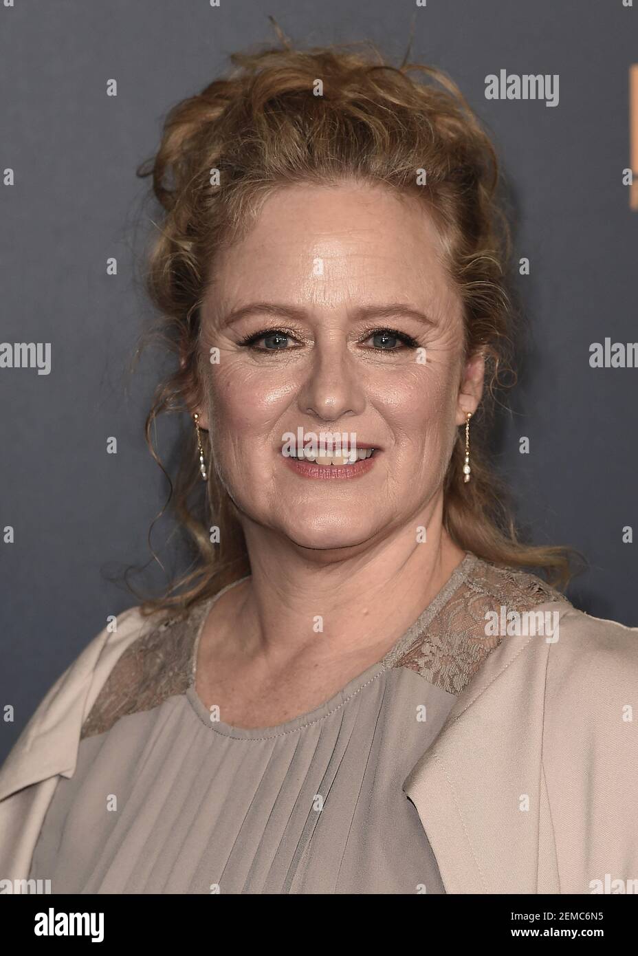 PASADENA, CA - FEBRUARY 4: Co-Executive Producer Nicole Fosse at the ...