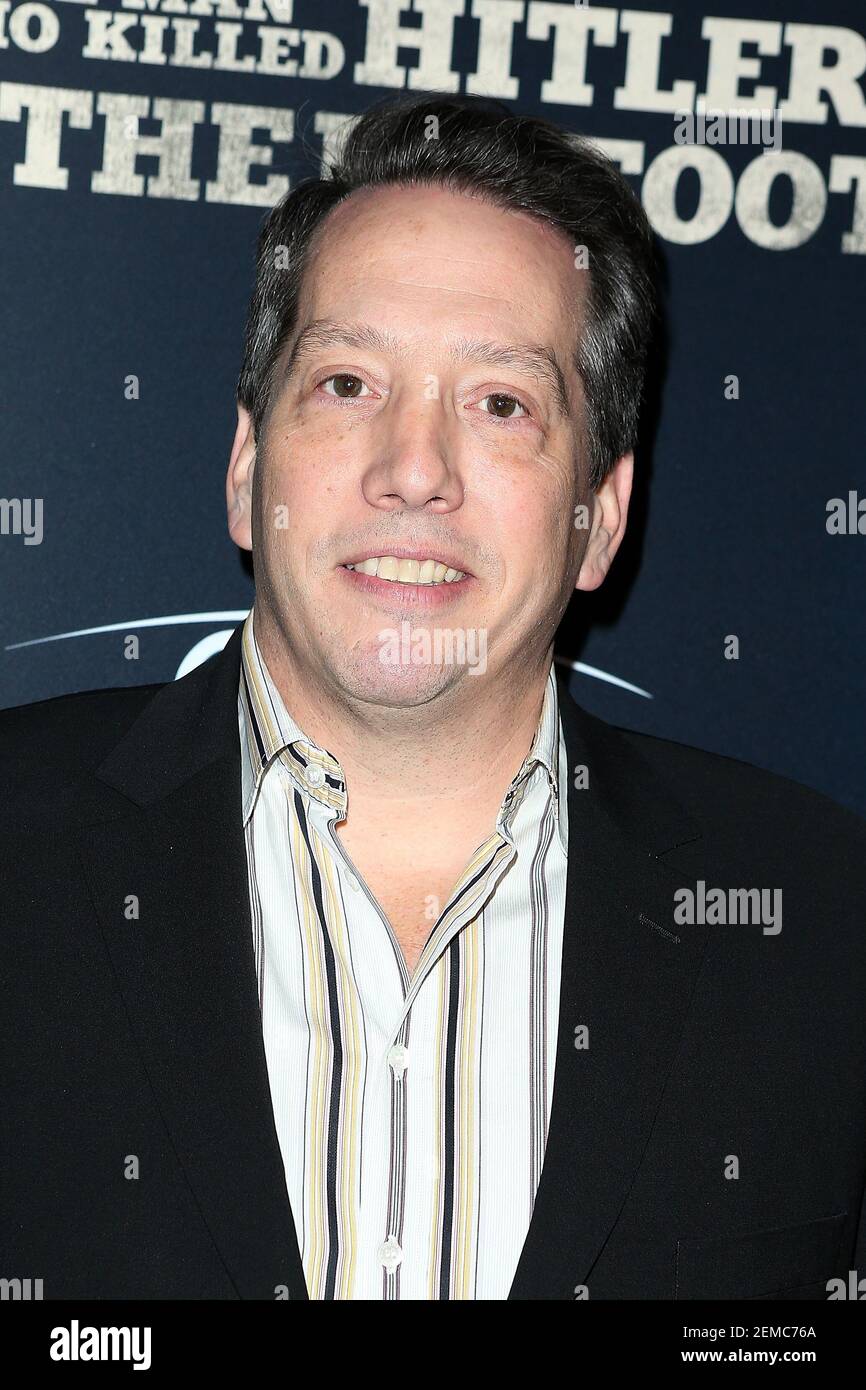 Patrick Ewald attends the Los Angeles Premiere of "The Man Who Killed ...