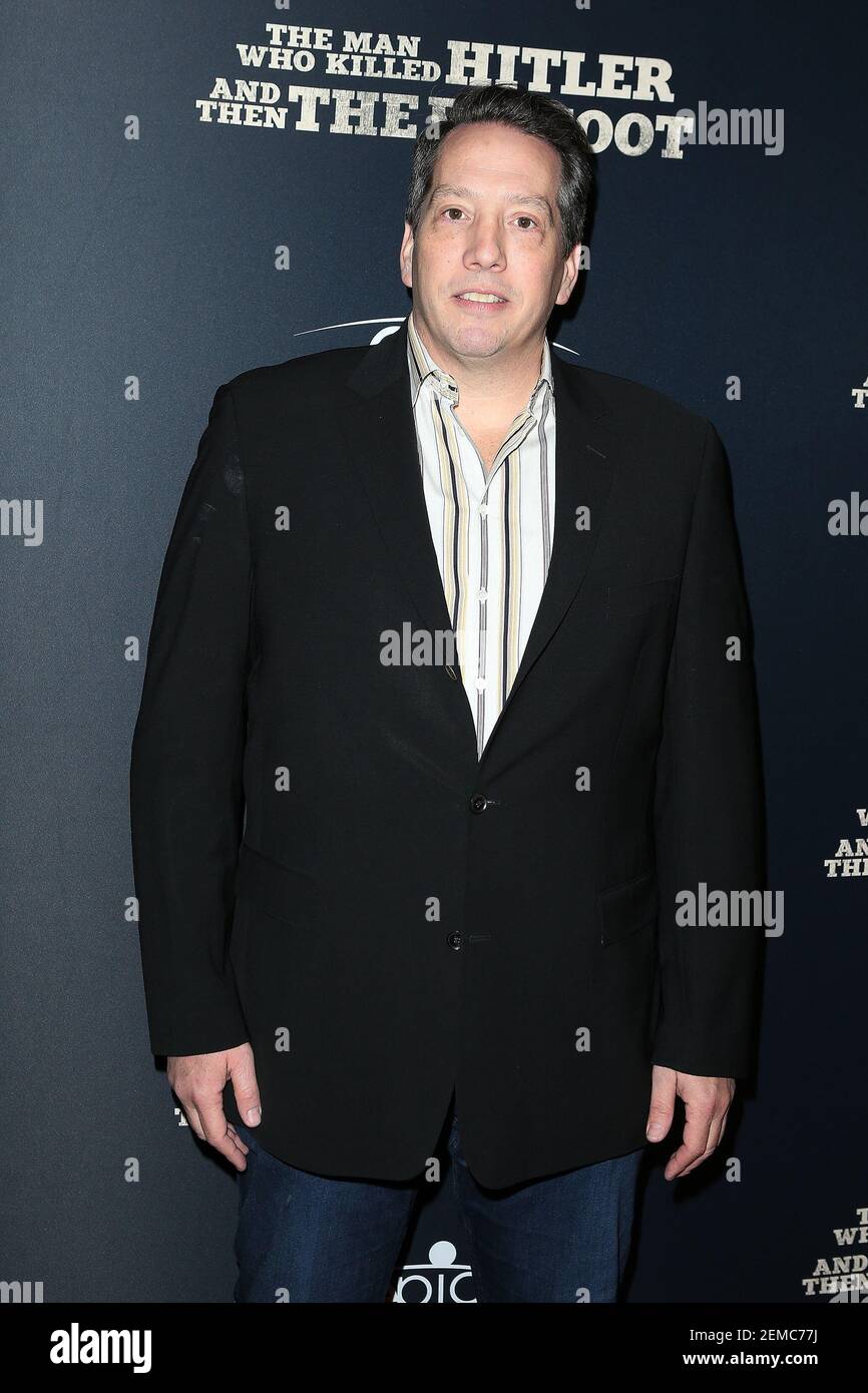 Patrick Ewald attends the Los Angeles Premiere of "The Man Who Killed ...