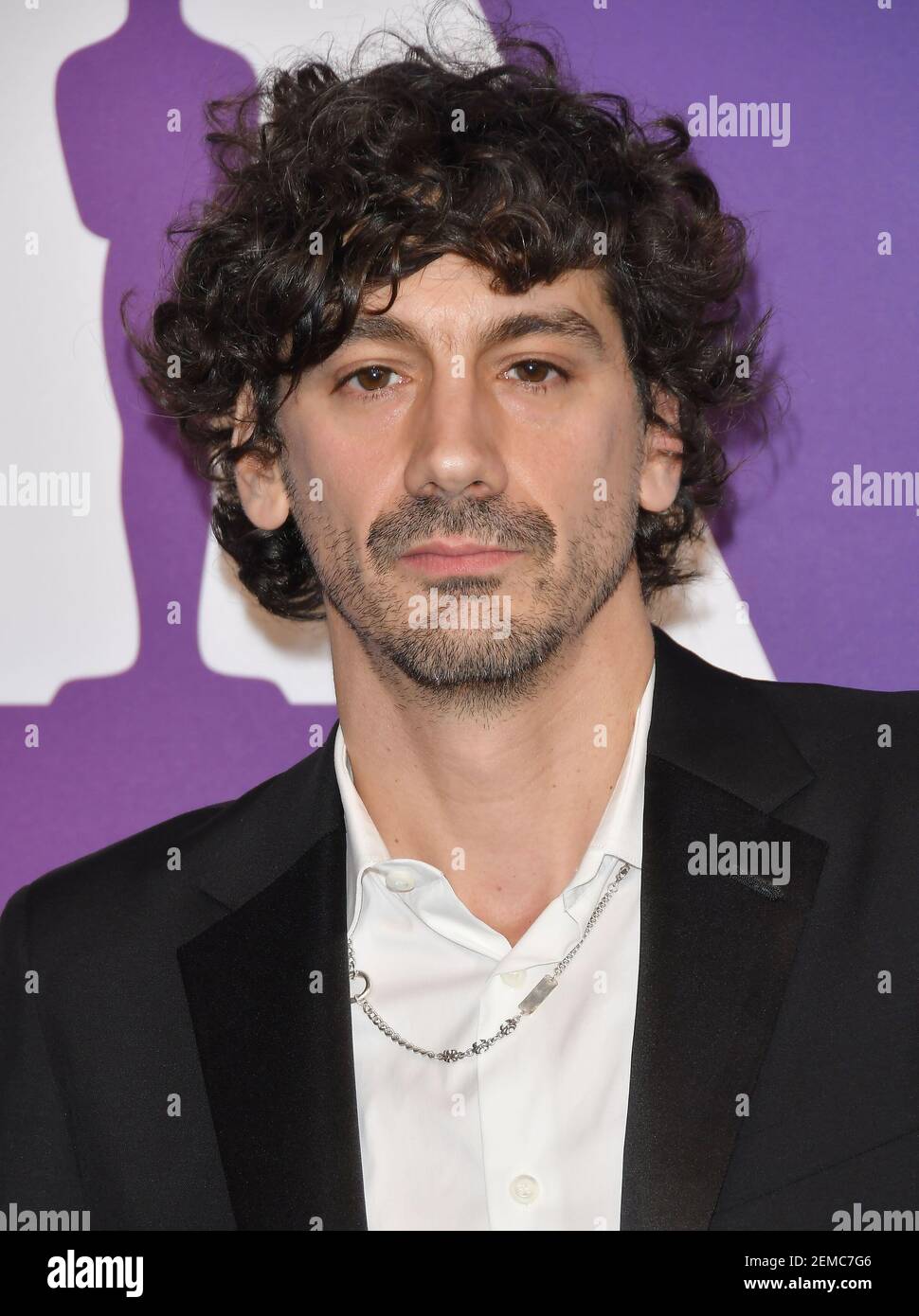 Anthony Rossomando arrives at the 91st Oscars Nominees Luncheon held at ...