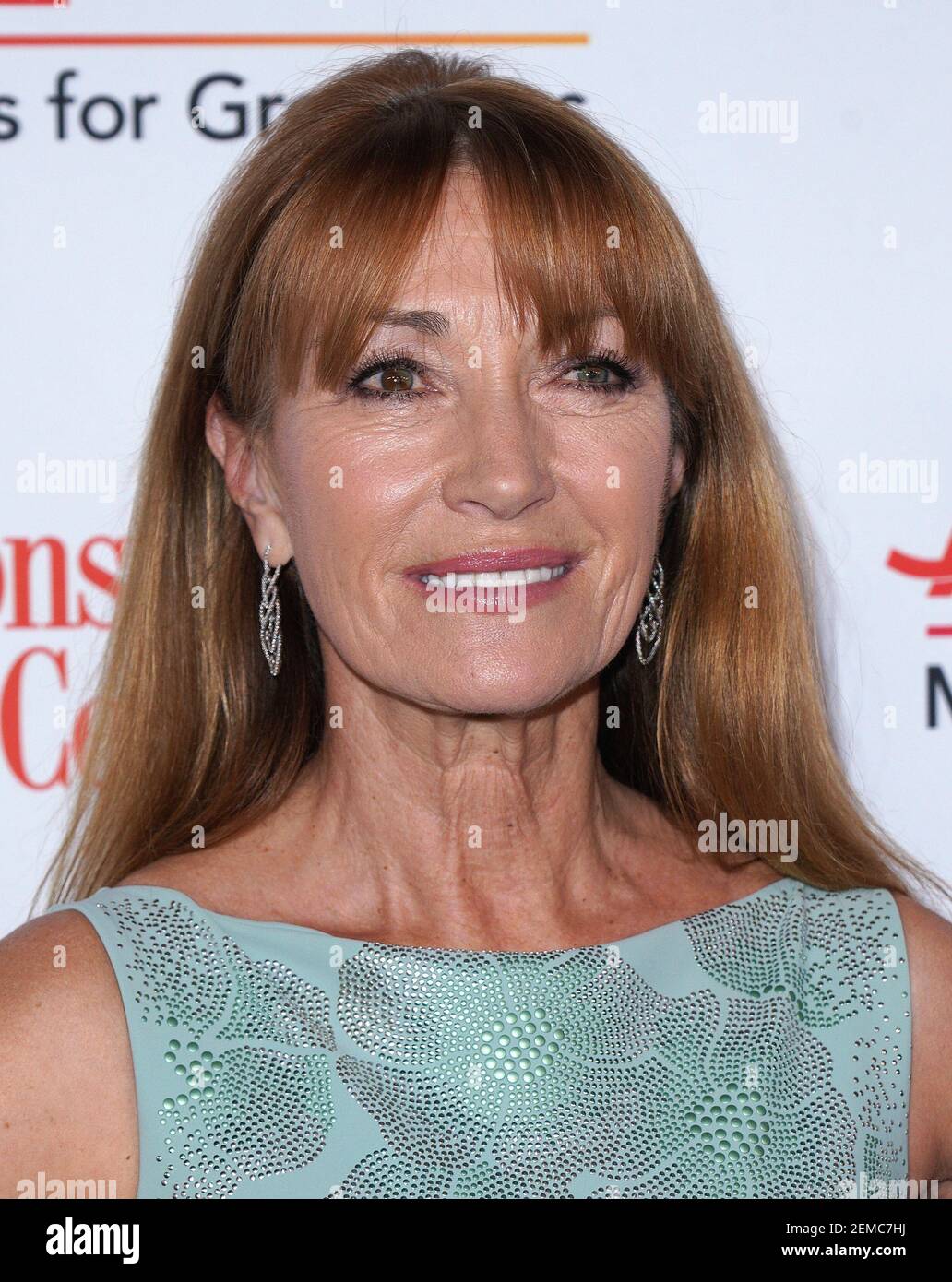 Jane Seymour at the AARP The Magazine's 18th Annual Movies for Grownups ...