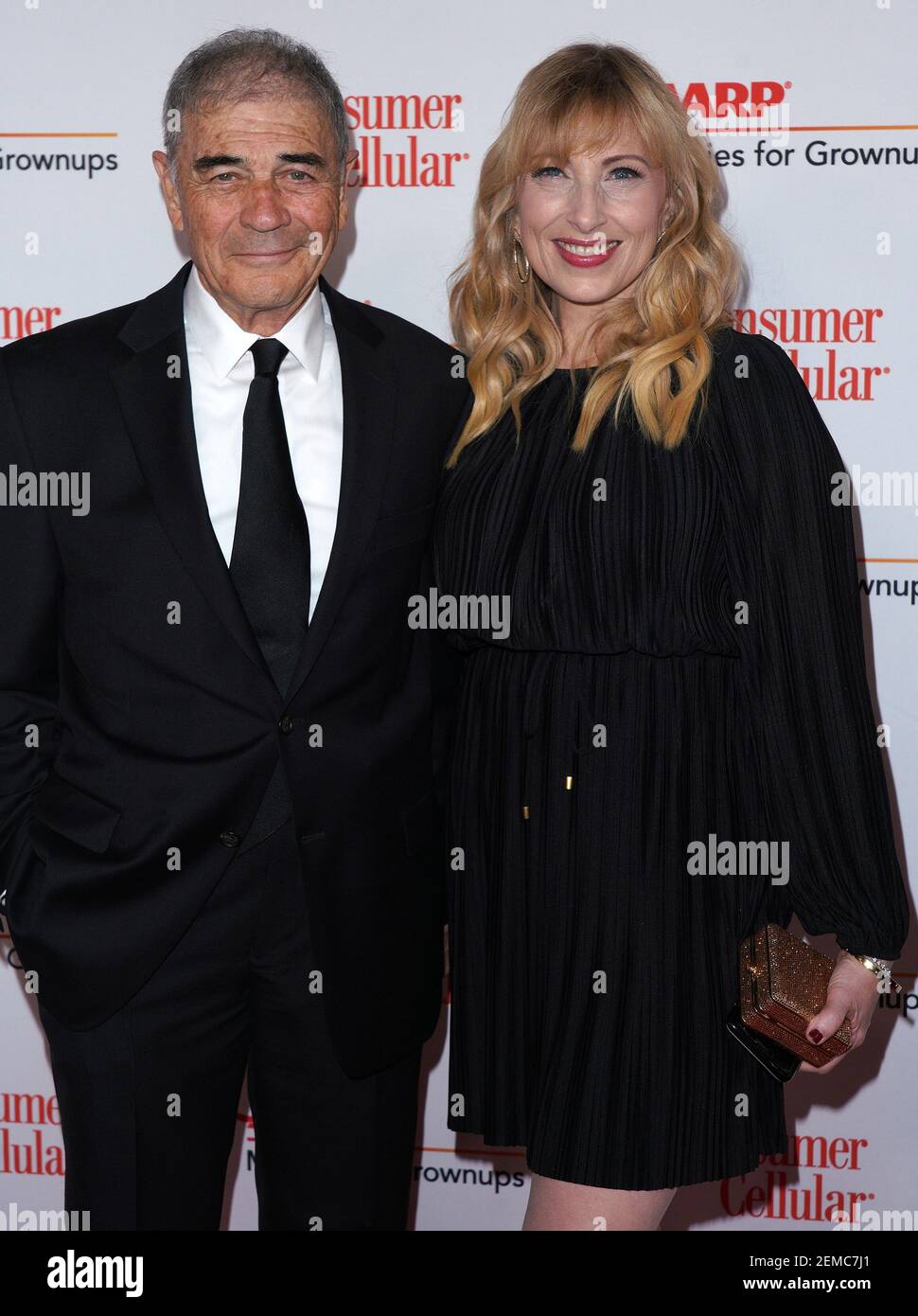 Robert Forster and Denise Grayson at the AARP The Magazine's 18th ...