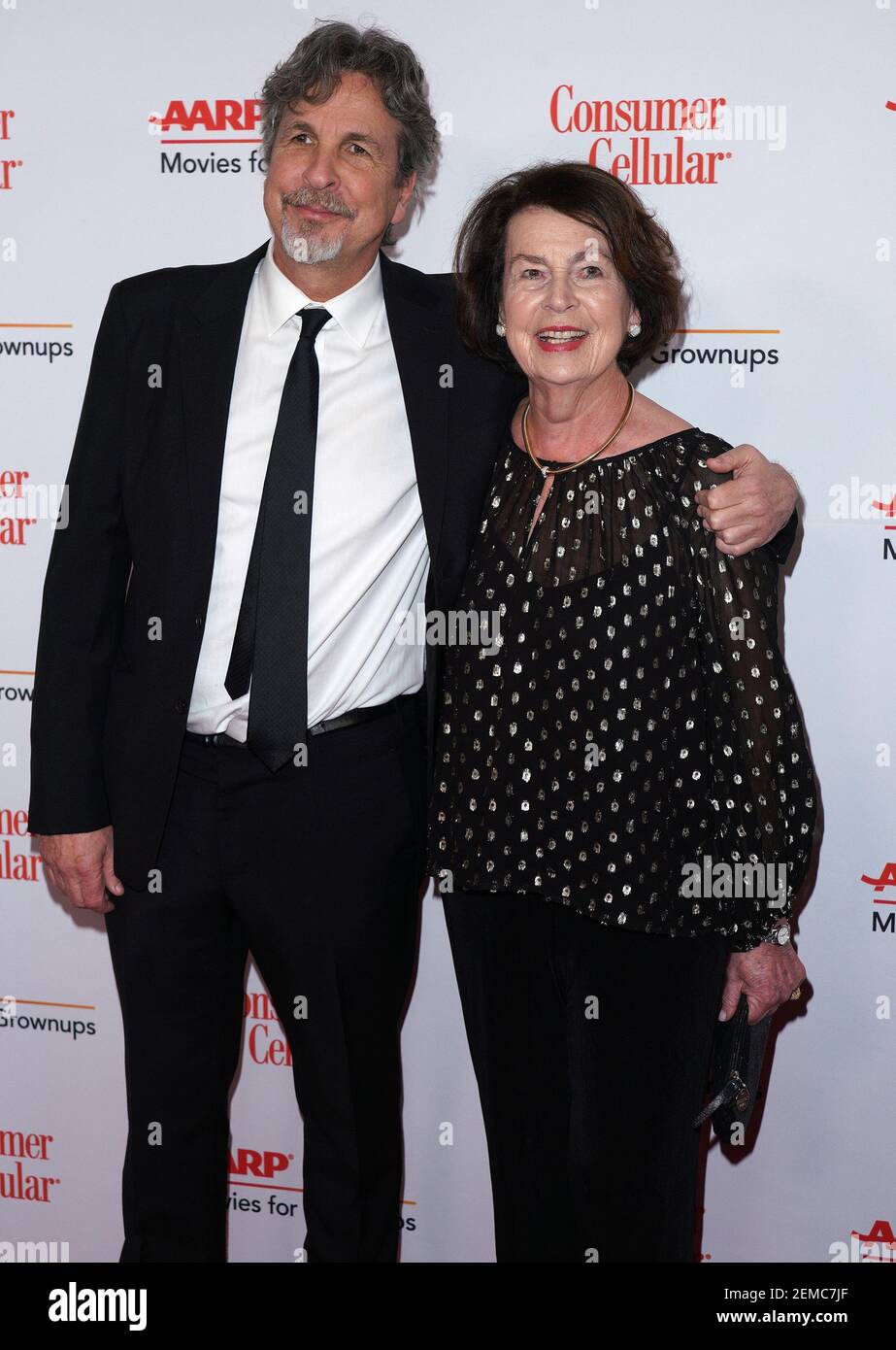 Peter Farrelly at the AARP The Magazine's 18th Annual Movies for ...