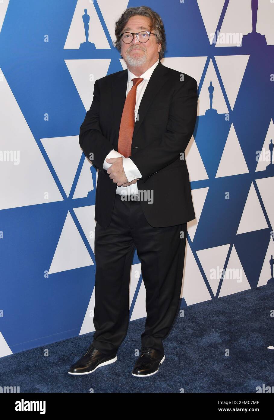 Charles B. Wessler arrives at the 91st Oscars Nominees Luncheon held at ...