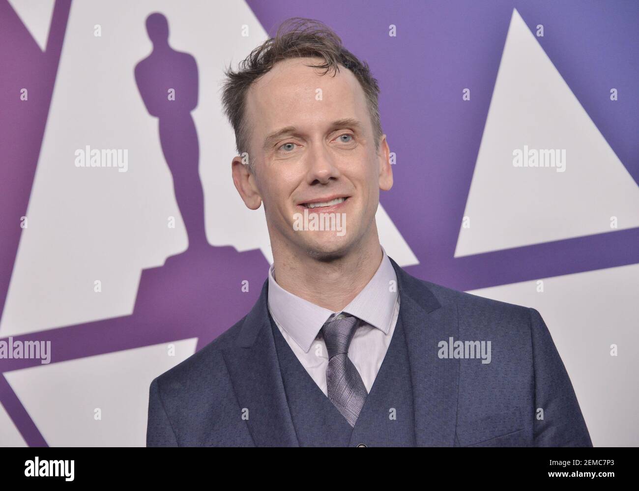 Jeff Whitty arrives at the 91st Oscars Nominees Luncheon held at the ...