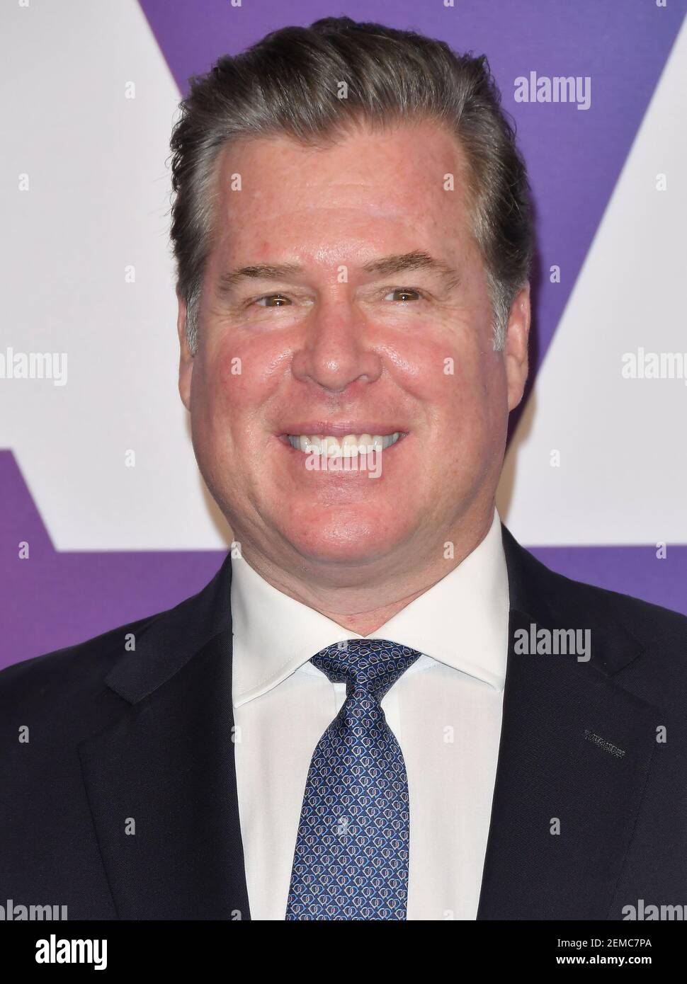 Brian Currie arrives at the 91st Oscars Nominees Luncheon held at the ...