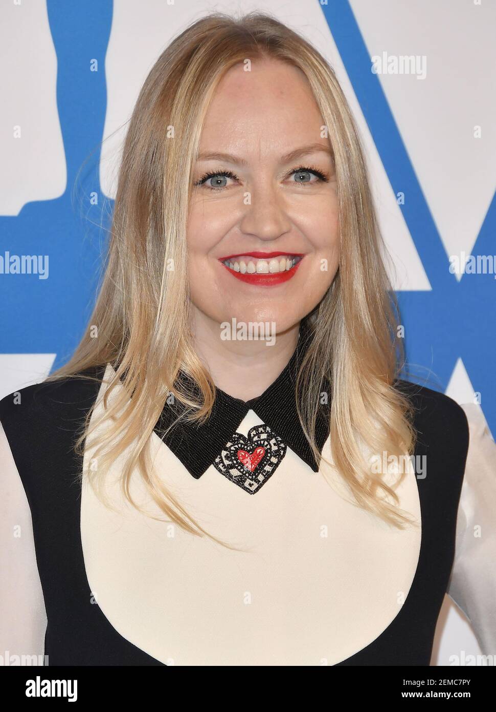 Lynette Howell arrives at the 91st Oscars Nominees Luncheon held at the ...