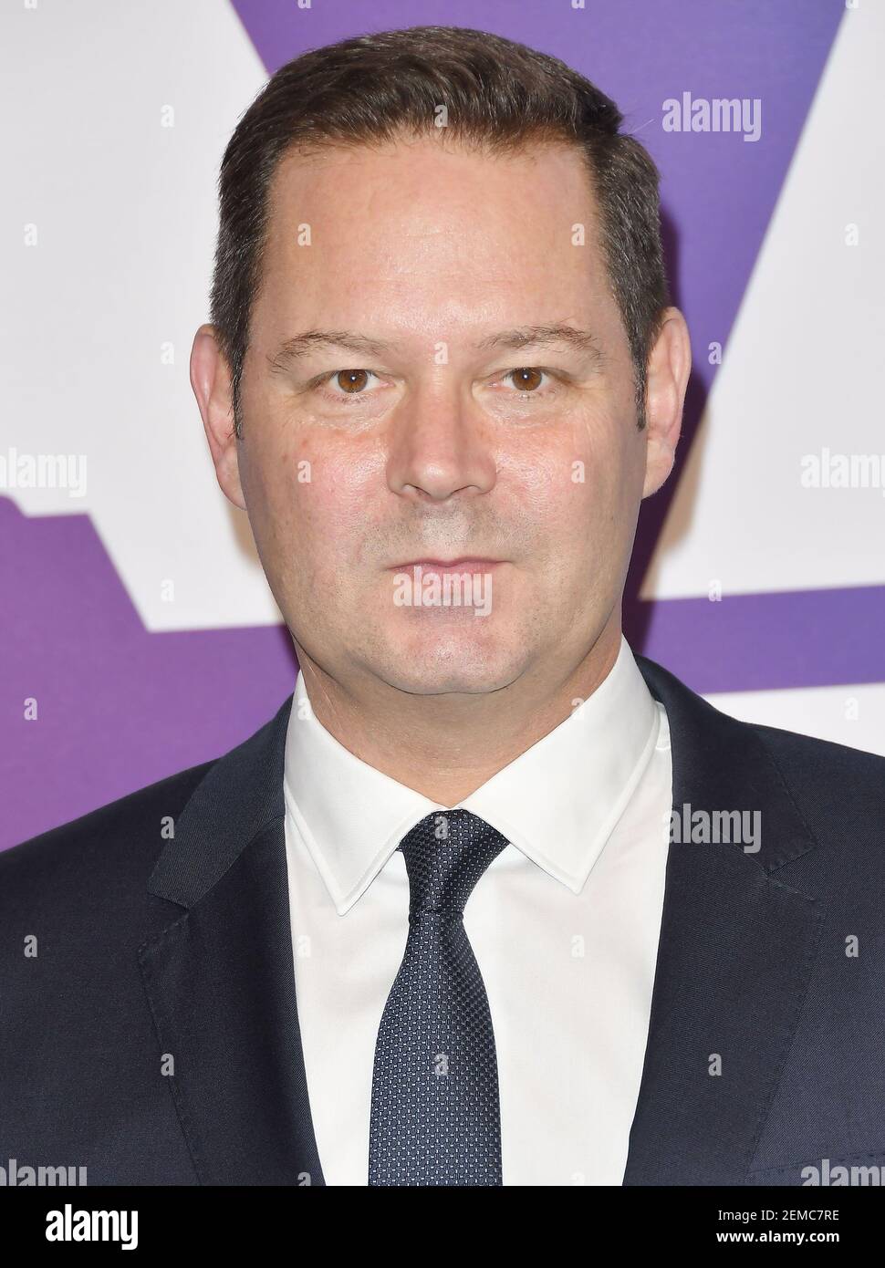 Kevin Messick arrives at the 91st Oscars Nominees Luncheon held at the ...