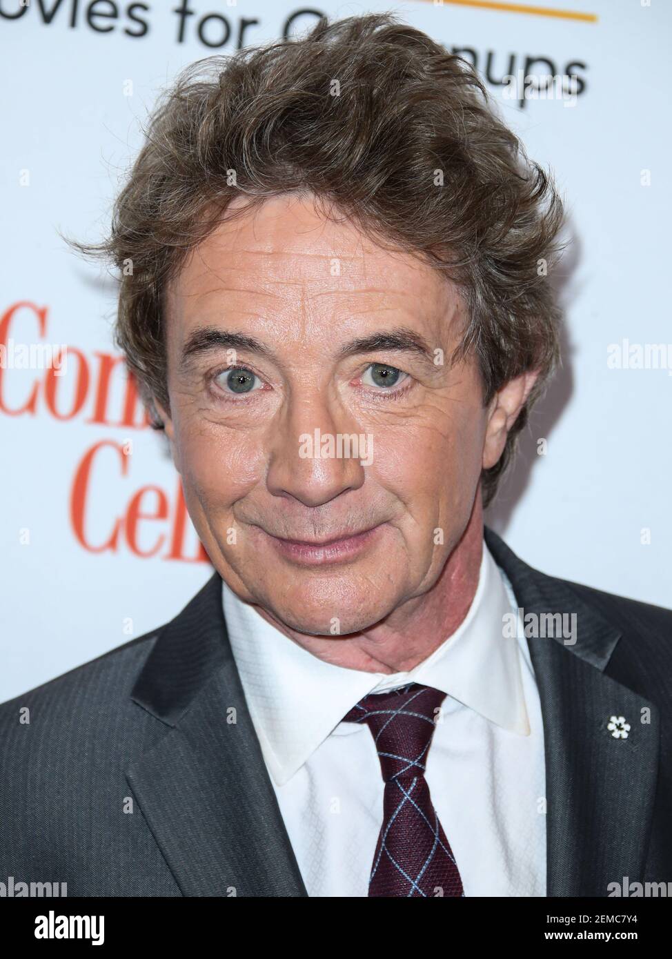 BEVERLY HILLS, LOS ANGELES, CA, USA - FEBRUARY 04: Actor Martin Short ...