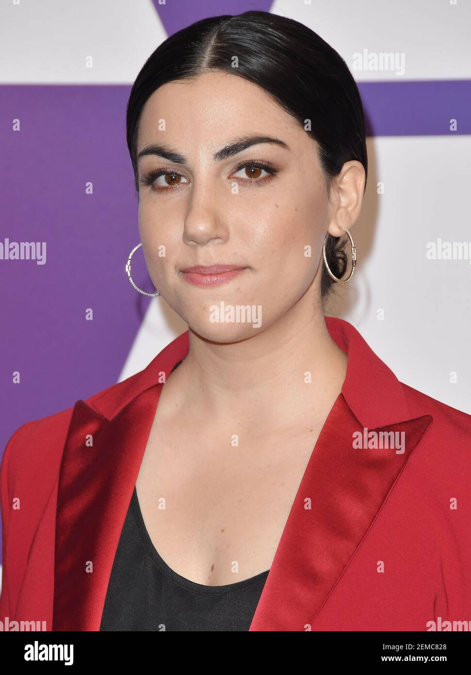 Rayka Zehtabchi arrives at the 91st Oscars Nominees Luncheon held at ...