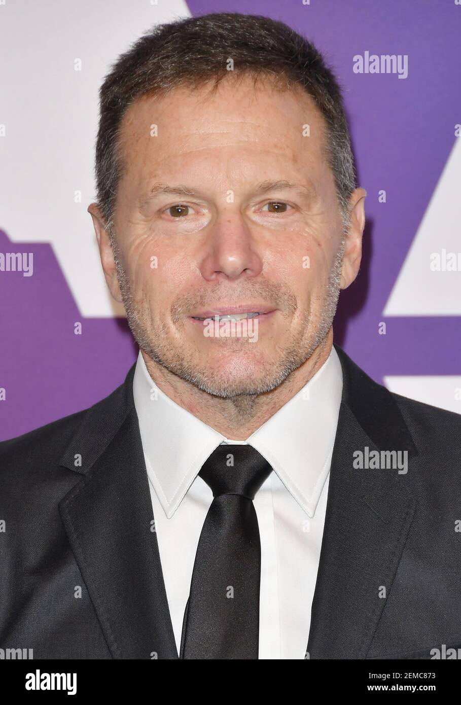 Bill Gerber arrives at the 91st Oscars Nominees Luncheon held at the ...