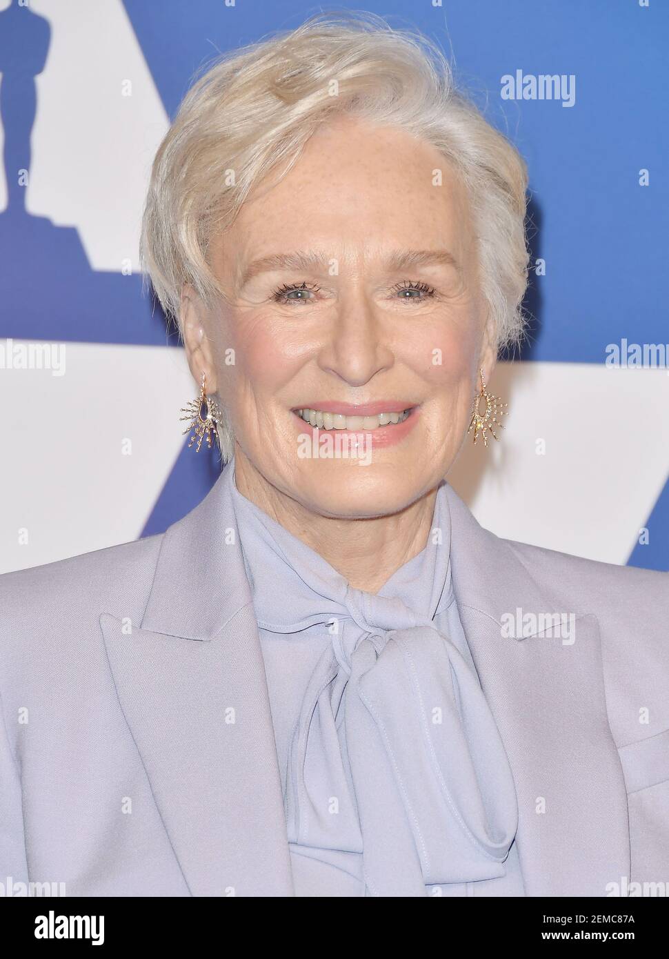 Glenn Close arrives at the 91st Oscars Nominees Luncheon held at the ...
