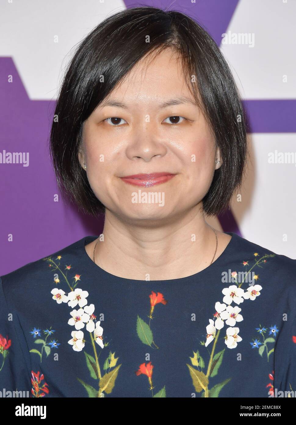 Ai-Ling Lee arrives at the 91st Oscars Nominees Luncheon held at the ...