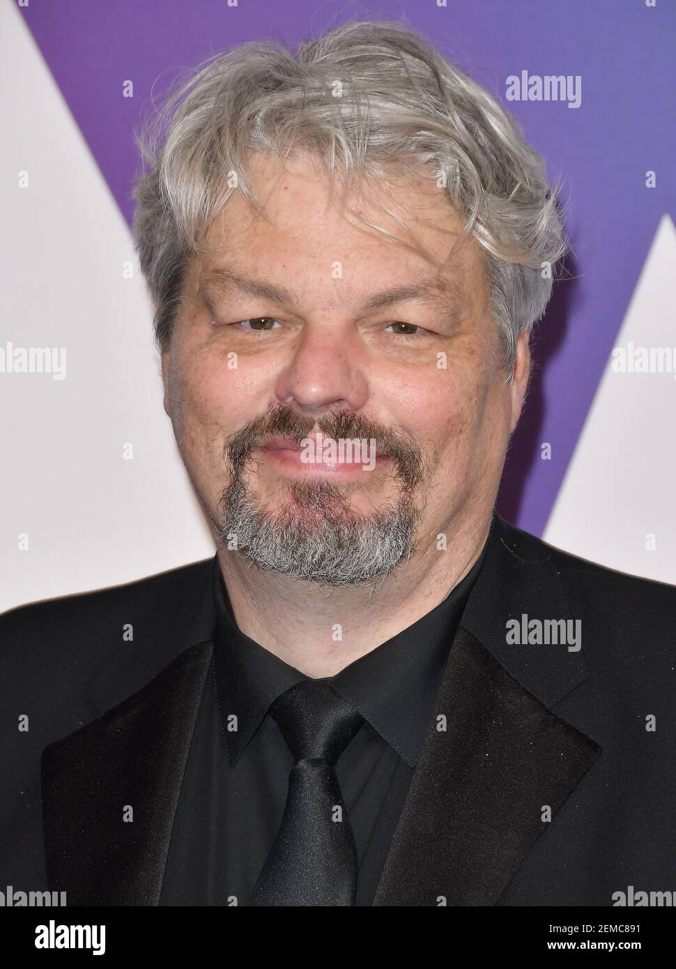 Ian Hunter arrives at the 91st Oscars Nominees Luncheon held at the ...