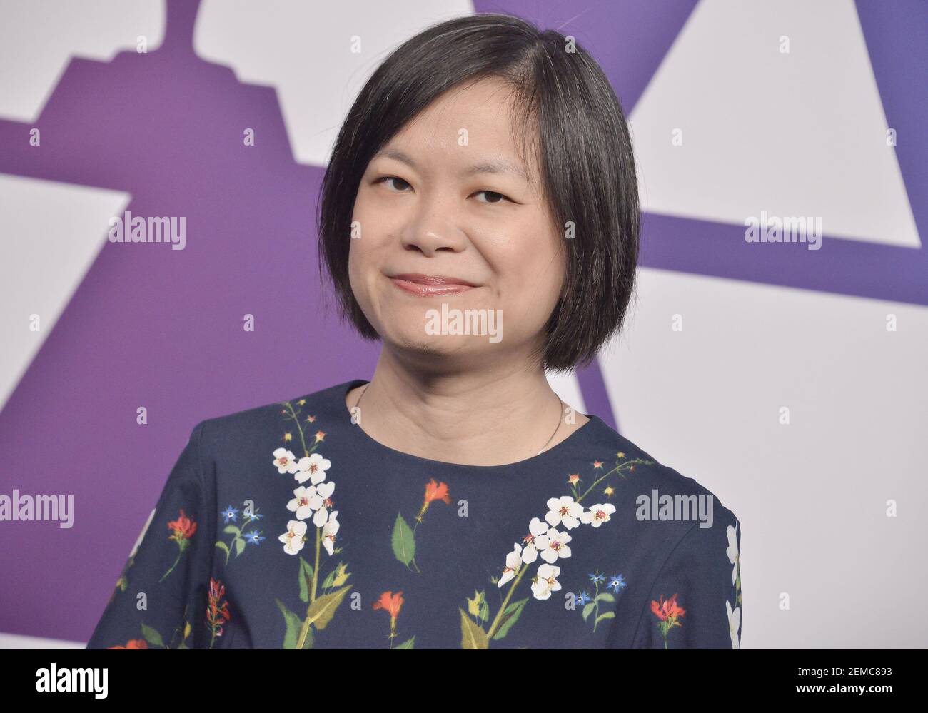 Ai-Ling Lee arrives at the 91st Oscars Nominees Luncheon held at the ...