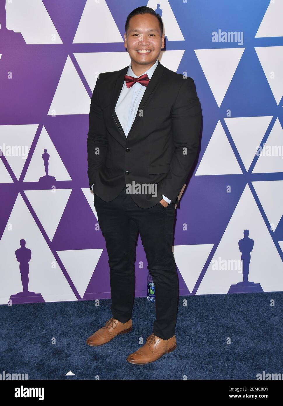 Bobby Pontillas arrives at the 91st Oscars Nominees Luncheon held at ...