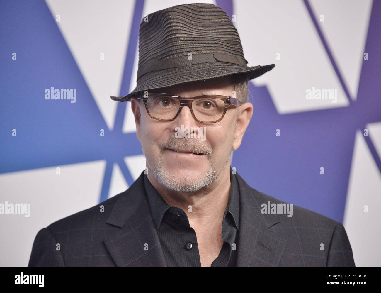 Barry Alexander Brown arrives at the 91st Oscars Nominees Luncheon held ...