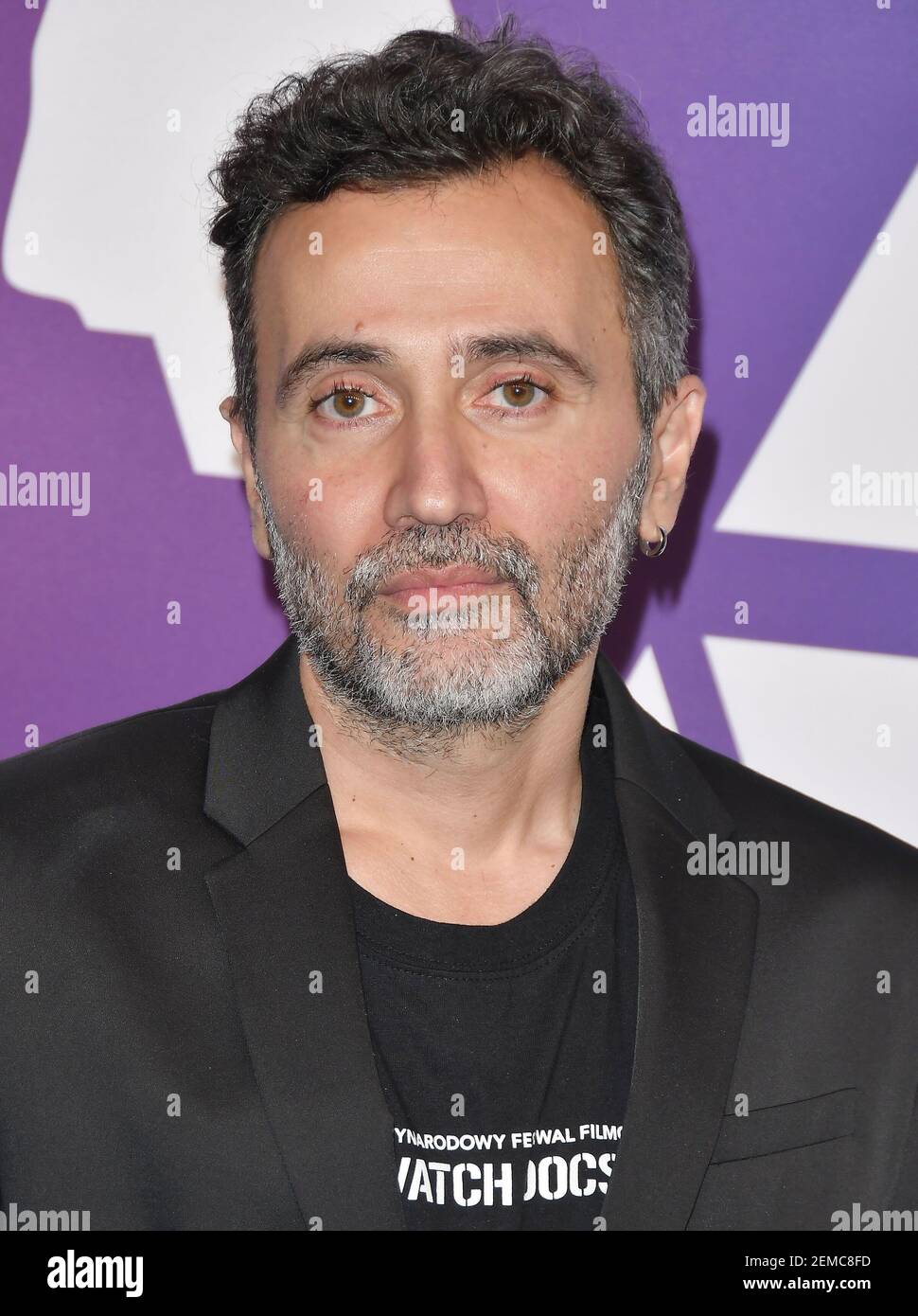 Talal Derki arrives at the 91st Oscars Nominees Luncheon held at the ...
