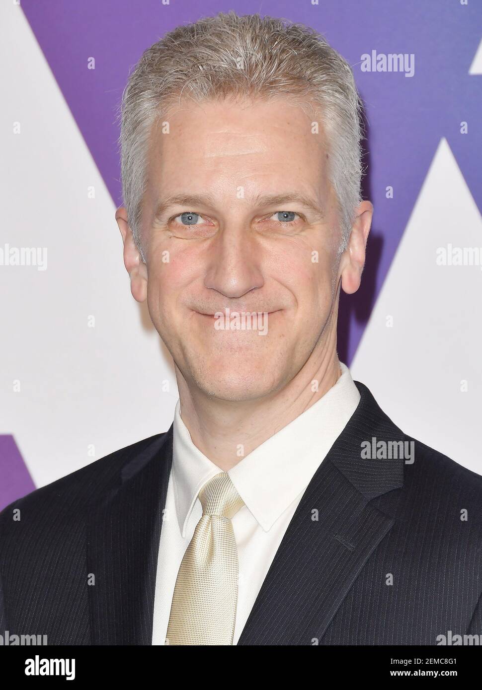 David Shirk arrives at the 91st Oscars Nominees Luncheon held at the ...