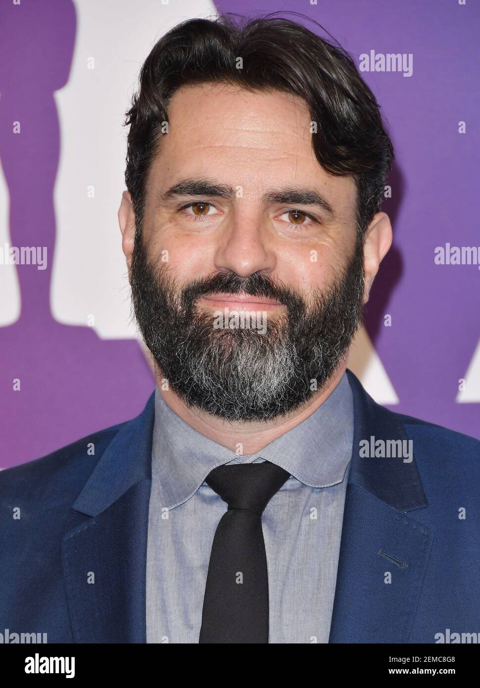 Steve Morrow arrives at the 91st Oscars Nominees Luncheon held at the ...