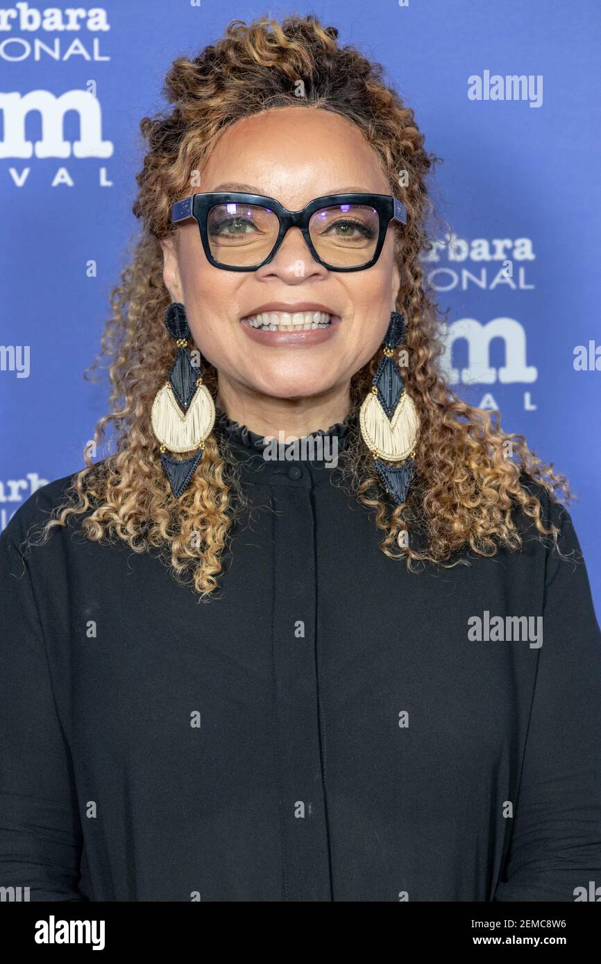 Ruth Carter for Costume Design (Black Panther) attends the 34th Santa ...