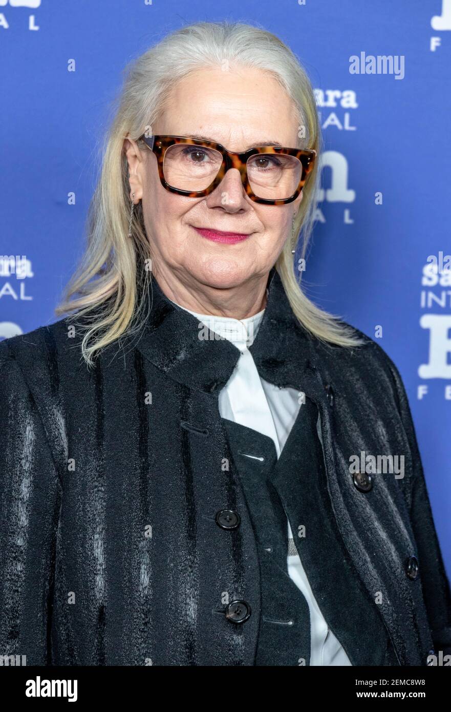 Annabel Jankel (Tell it to the Bees). The 34th Santa Barbara ...