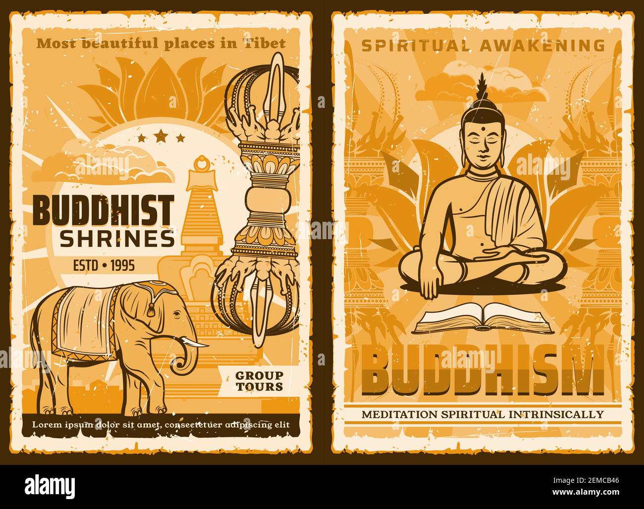 Tibetan Buddhist Lotus