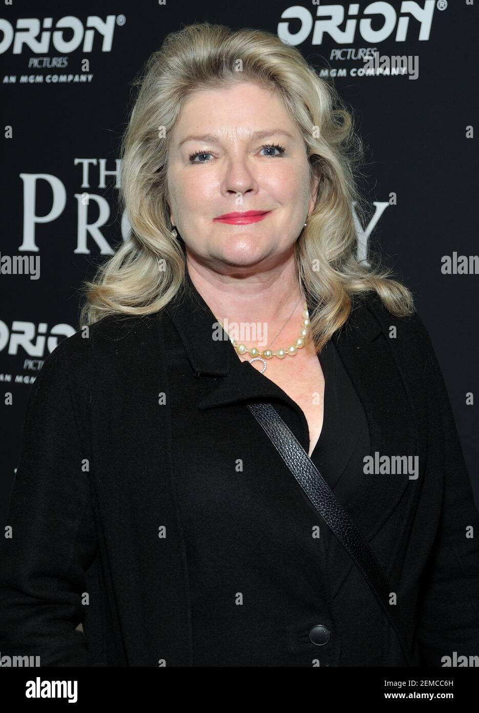 Actress Kate Mulgrew attends the NY special screening of The Prodigy at ...