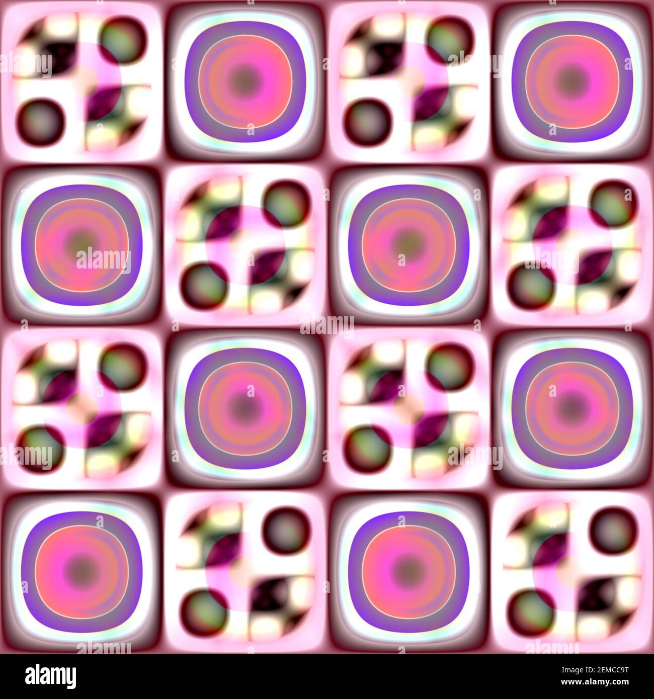 Repeated colors and shapes hi-res stock photography and images - Alamy