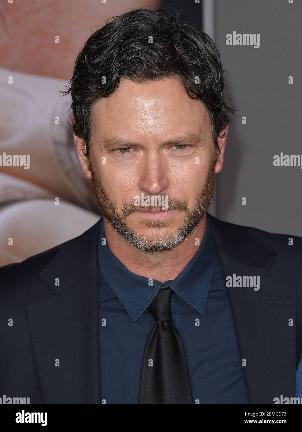 Will Beinbrink arrives at the "Alita: Battle Angel" Los Angeles ...