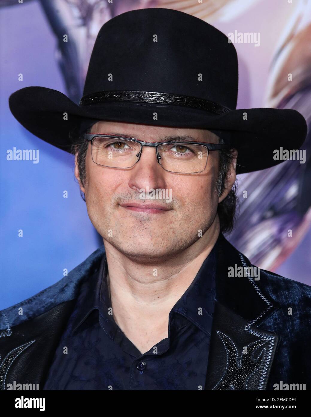 WESTWOOD, LOS ANGELES, CA, USA - FEBRUARY 05: Director Robert Rodriguez ...