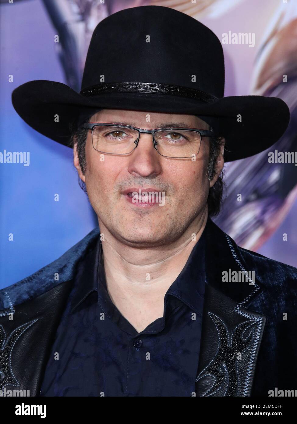 WESTWOOD, LOS ANGELES, CA, USA - FEBRUARY 05: Director Robert Rodriguez ...