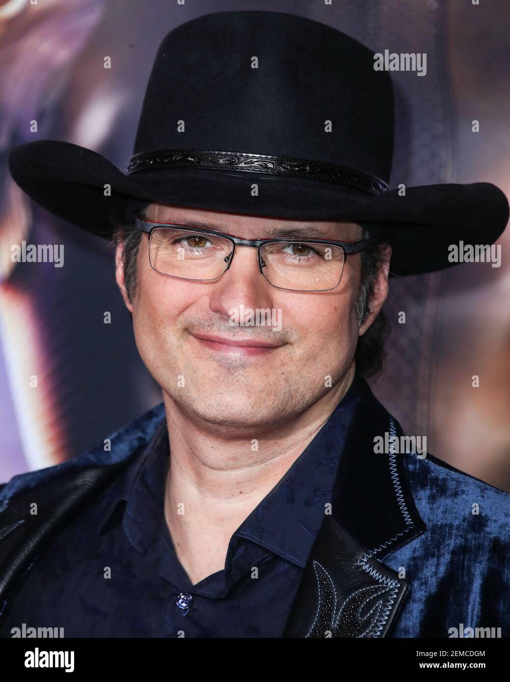 WESTWOOD, LOS ANGELES, CA, USA - FEBRUARY 05: Director Robert Rodriguez ...