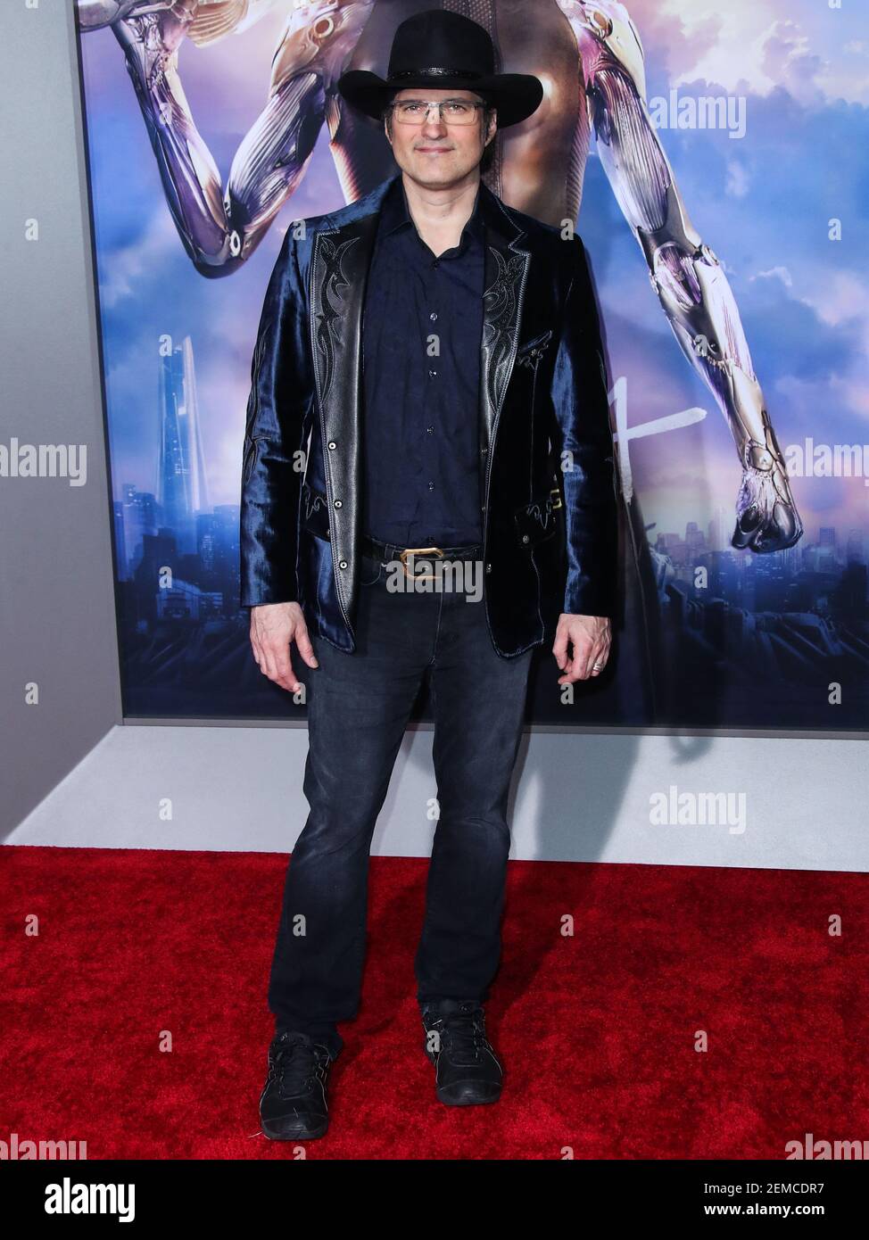 WESTWOOD, LOS ANGELES, CA, USA - FEBRUARY 05: Director Robert Rodriguez ...