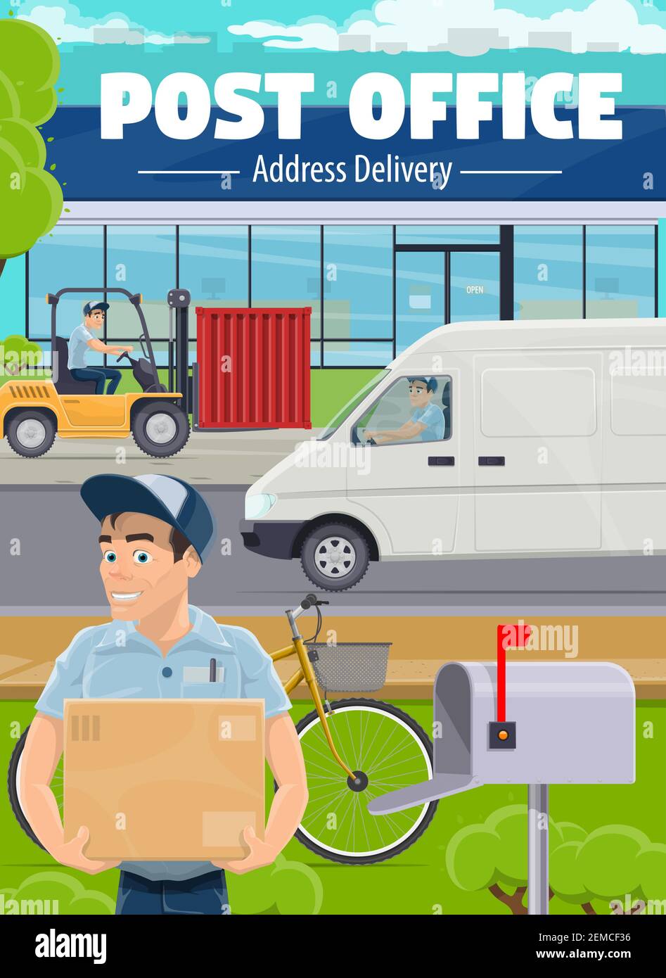 Bicycle load carry uniform Stock Vector Images - Alamy