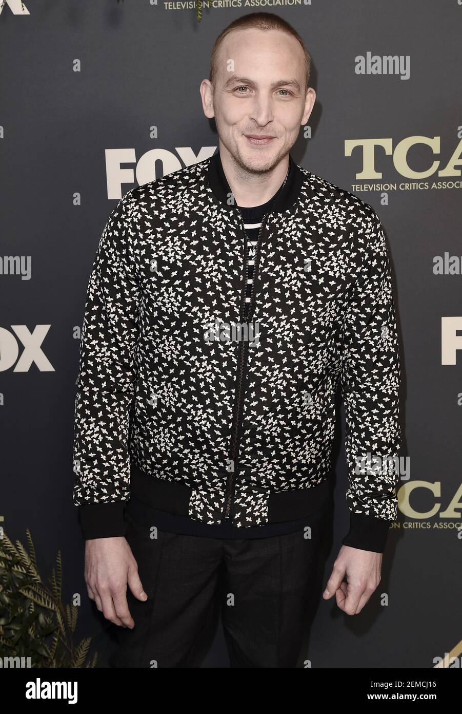 LOS ANGELES, CA - FEBRUARY 6: Robin Lord Taylor attends the FOX Winter ...
