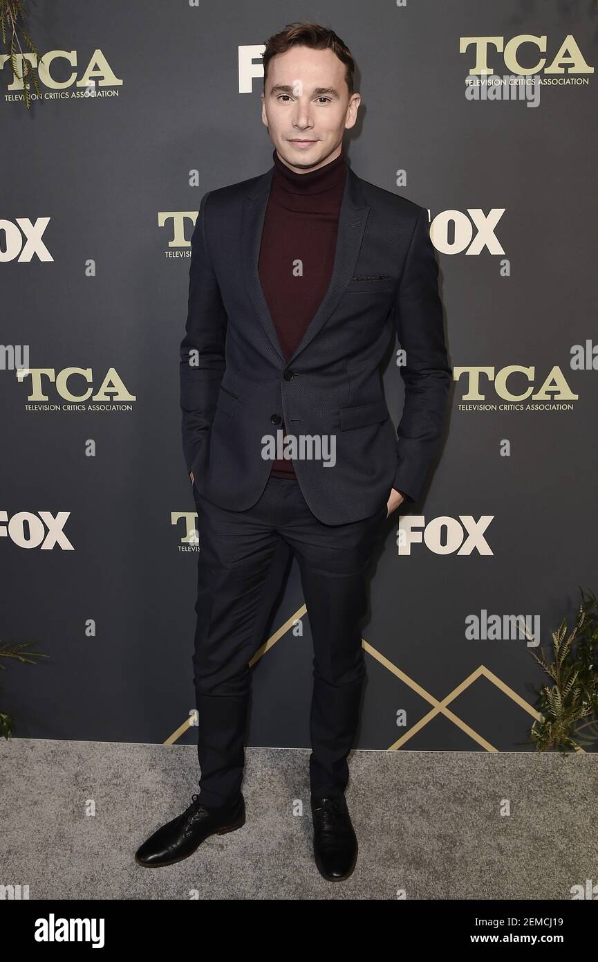 LOS ANGELES, CA - FEBRUARY 6: Mark Jackson attends the FOX Winter TCA ...