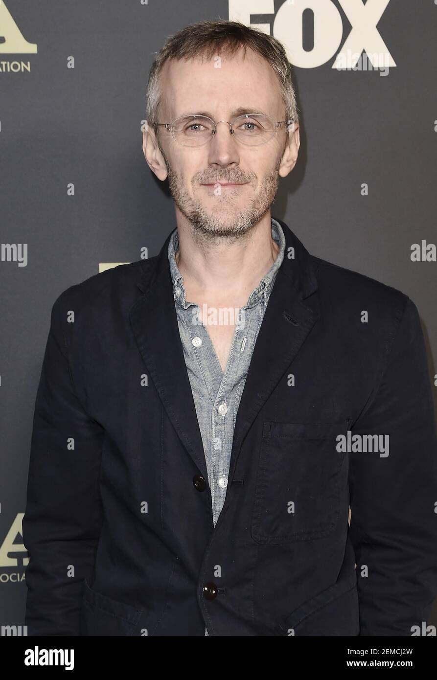 LOS ANGELES, CA - FEBRUARY 6: John Stephens attends the FOX Winter TCA ...