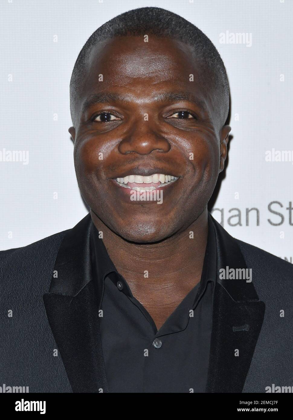 Reno Wilson arrives at the 10th Annual AAFCA Awards held at the Taglyan ...
