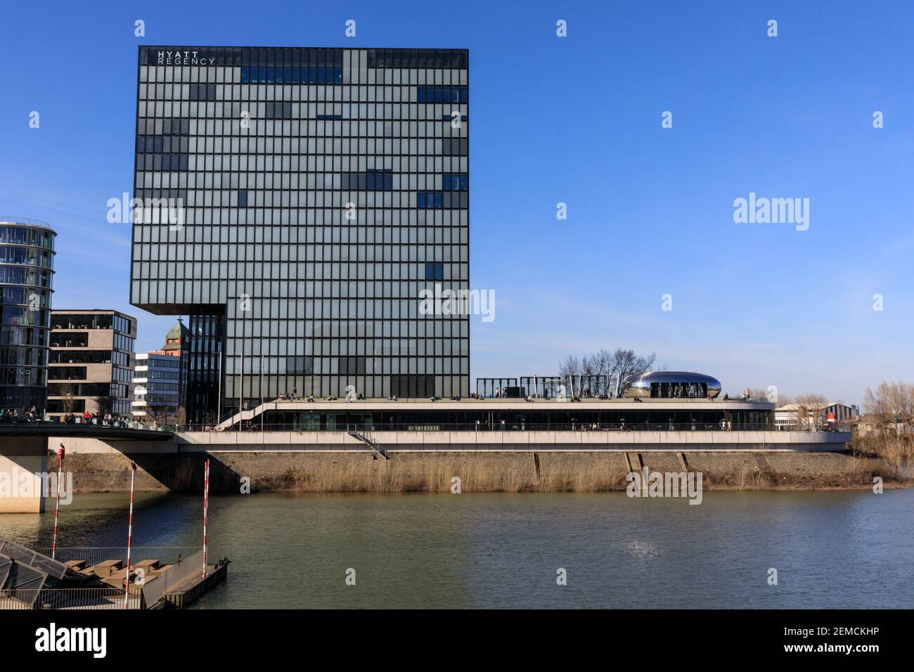 Regency hyatt germany hi-res stock photography and images - Alamy